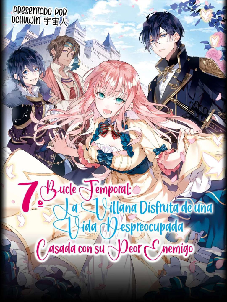 Loop 7-Kai Me No Akuyaku Reijou | PDF