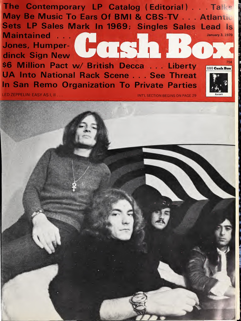 Cashbox 31unse_21 | PDF