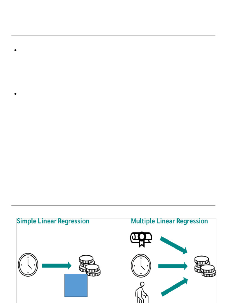 22UCS303 DS-Unit IV-LINEAR REGRESSION | PDF | Linear Regression | Regression Analysis