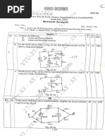 VTU Exam Question Paper With Solution of BEC303 Electronic Principles ...