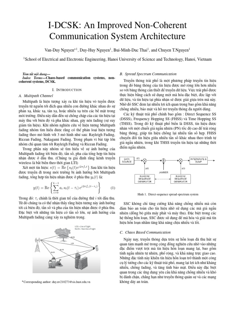 Report Communication System | PDF