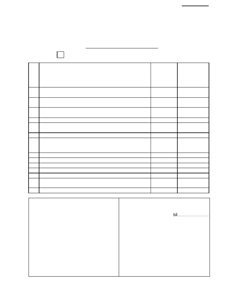 Lampiran F - Senarai Semak | PDF