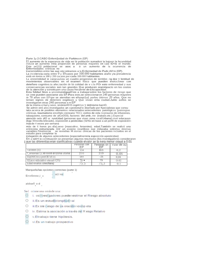 Epi 2 | PDF | Sistema nervioso | Neurología