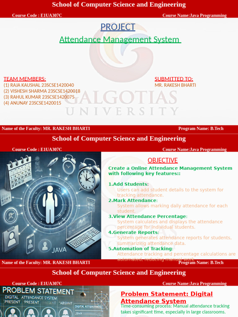 Jav Ppt Choladeck | PDF | Computer Program | Programming