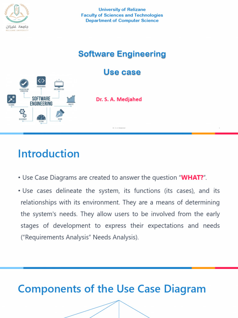 Course 04 | PDF | Use Case | Computing