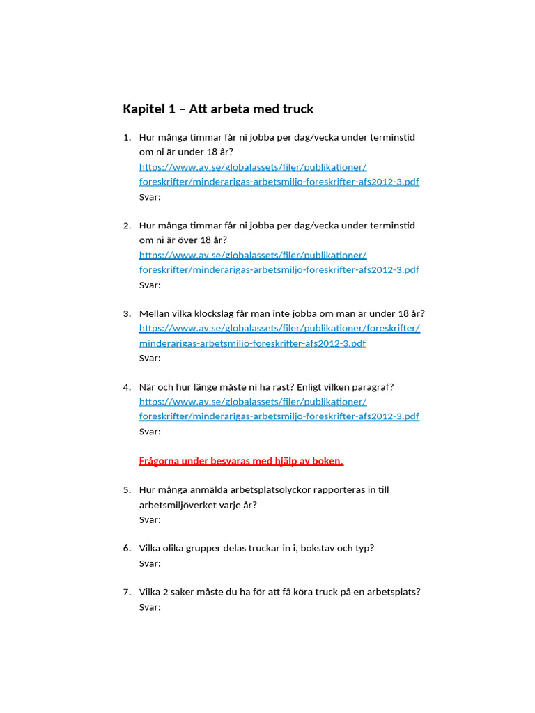 Kapitel 1 | PDF