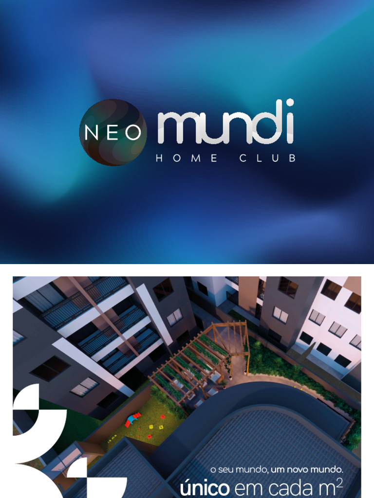 Apresentação Neo Mundi | PDF