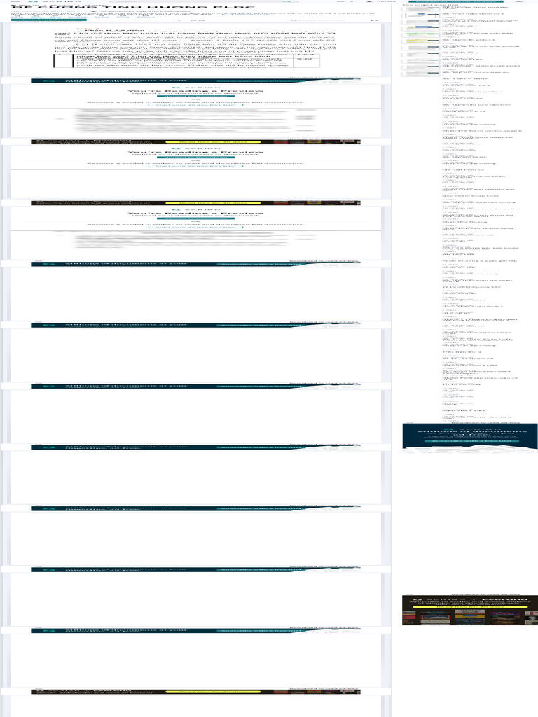 ĐỀ CƯƠNG TÌNH HUỐNG PLDC PDF | PDF