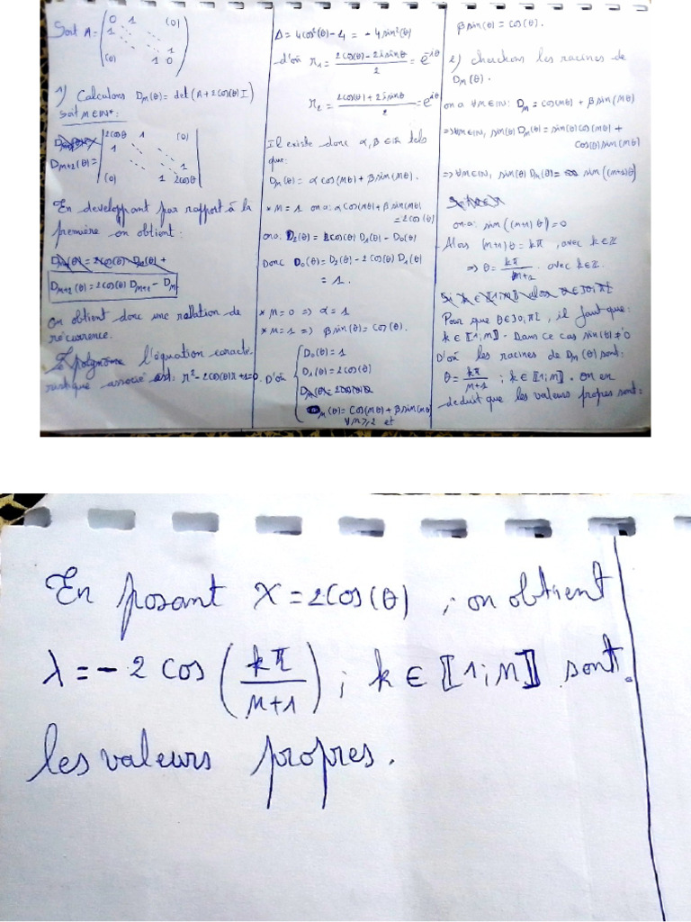 Ise Math 18 Décembre 2024 | PDF