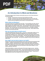 DBT Mindfulness Skills - Worksheet - Therapist Aid | PDF | Dialectical ...