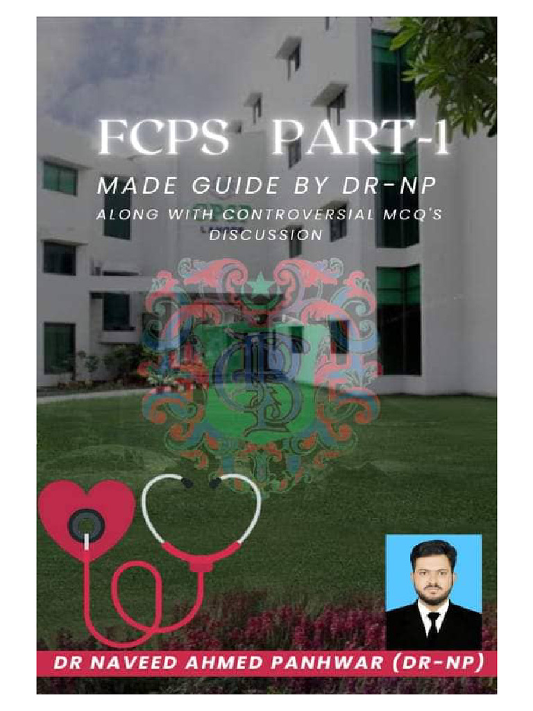 Pharmacology - CPSP (DR - N-P) | PDF