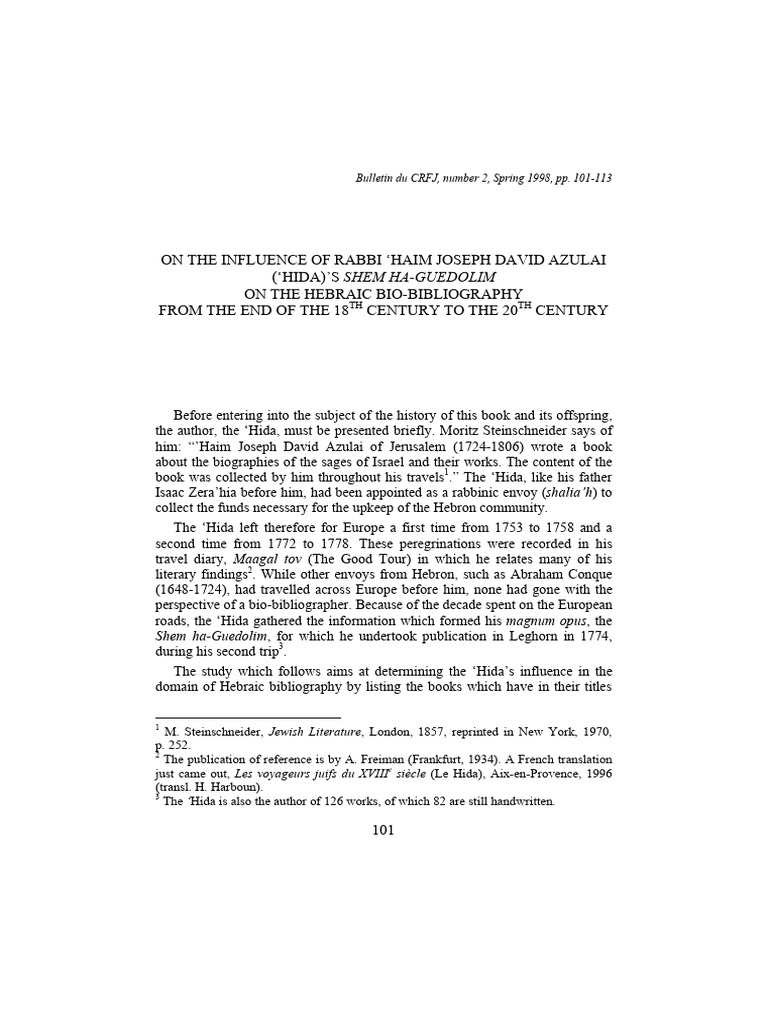 02_lederman_en | PDF | Jews And Judaism | Jewish Religious Movements