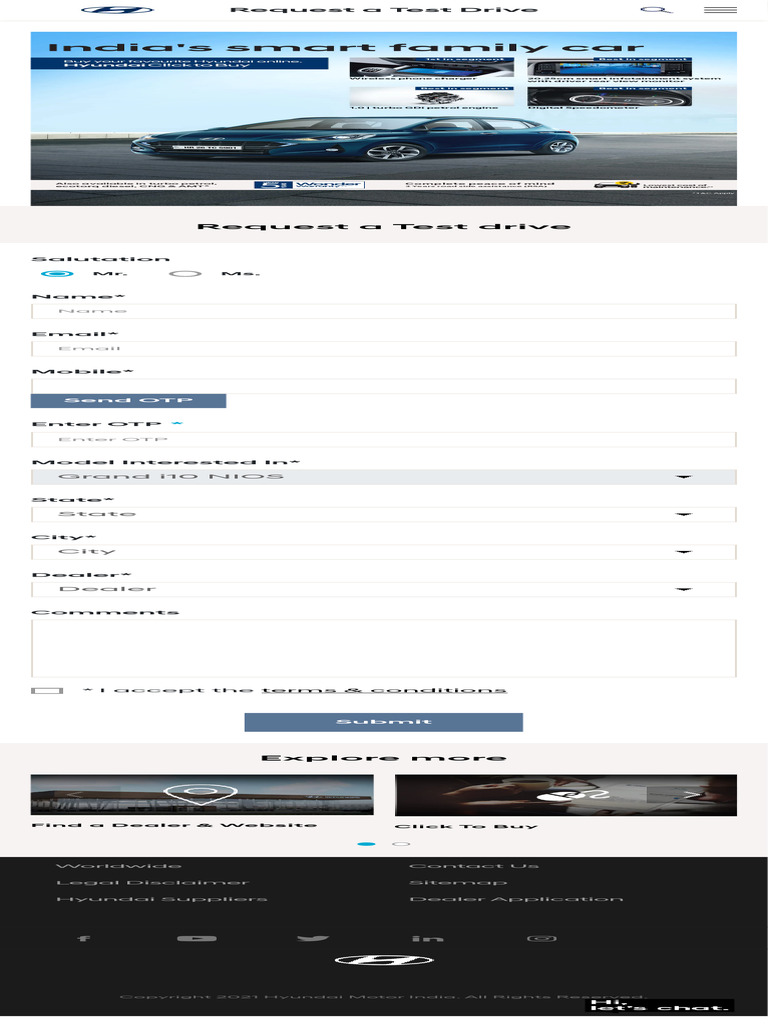 Hyundai Smart Family Car Features | PDF