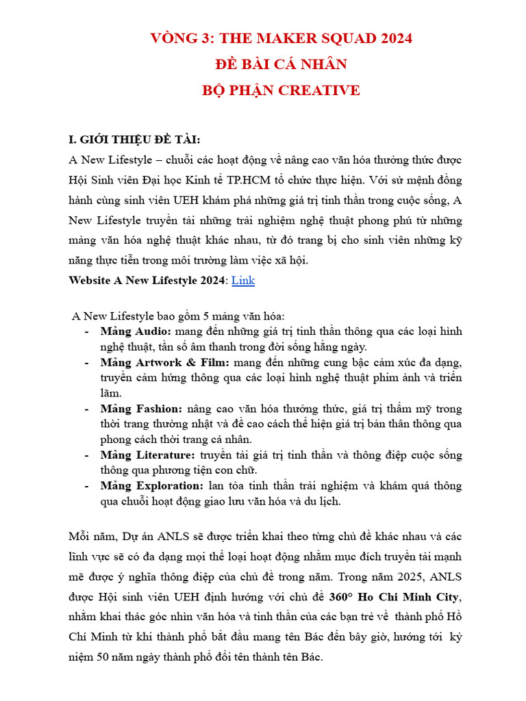 Creative v3 the Maker Squad 2024 (2) | PDF