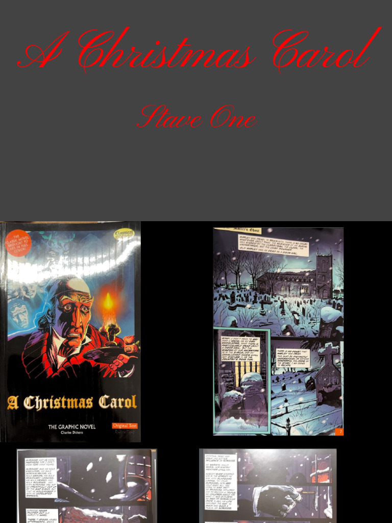 A Christmas Carol | PDF