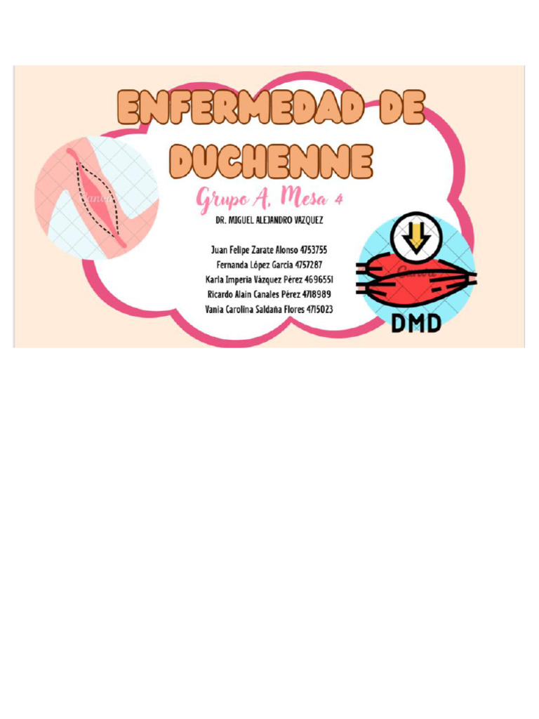 Historieta DMD | PDF