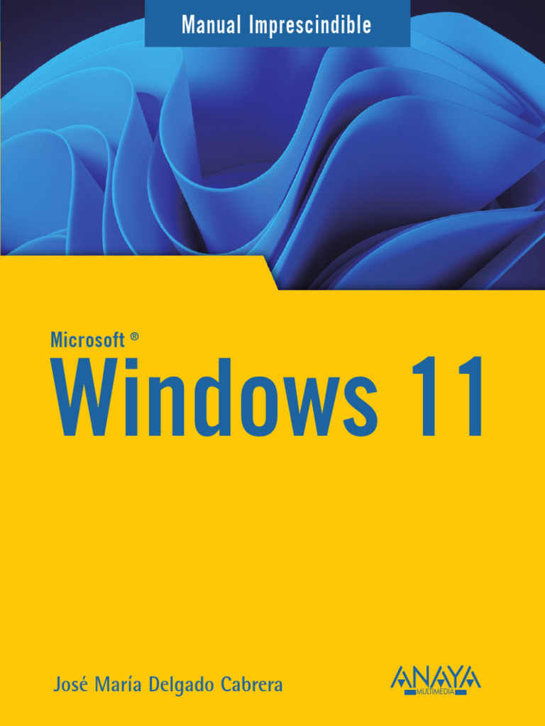 Manual | PDF | Microsoft Windows | Microsoft