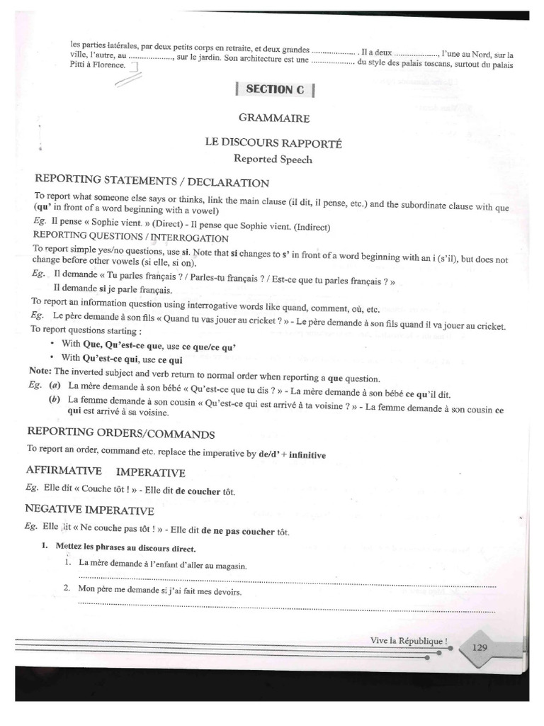 Setrite Class X | PDF