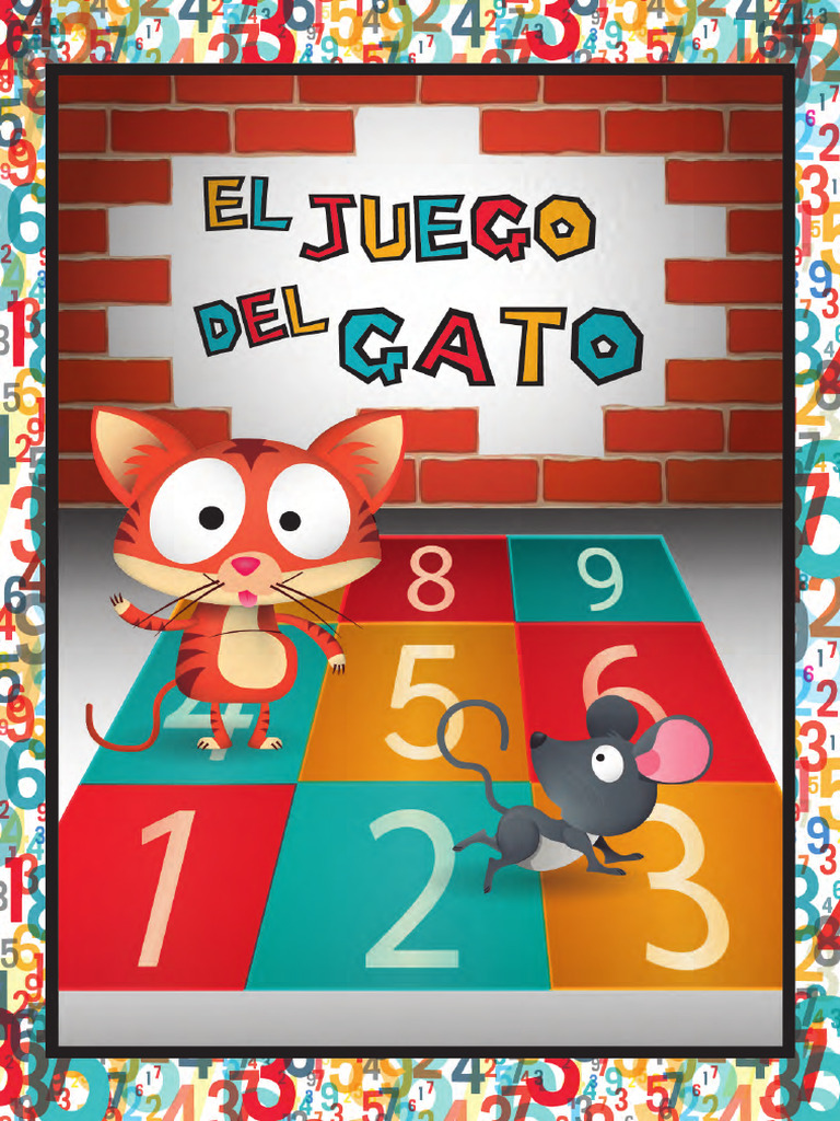 Fichas para el Juego del Gato | PDF