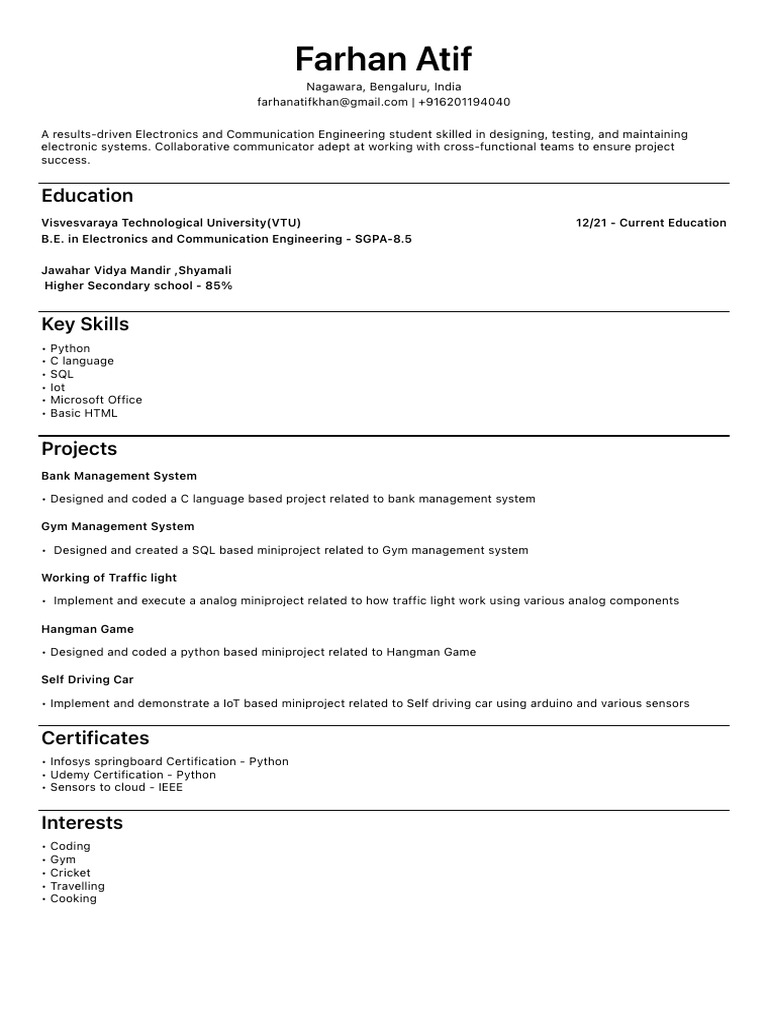 Farhan (1HK21EC026) | PDF