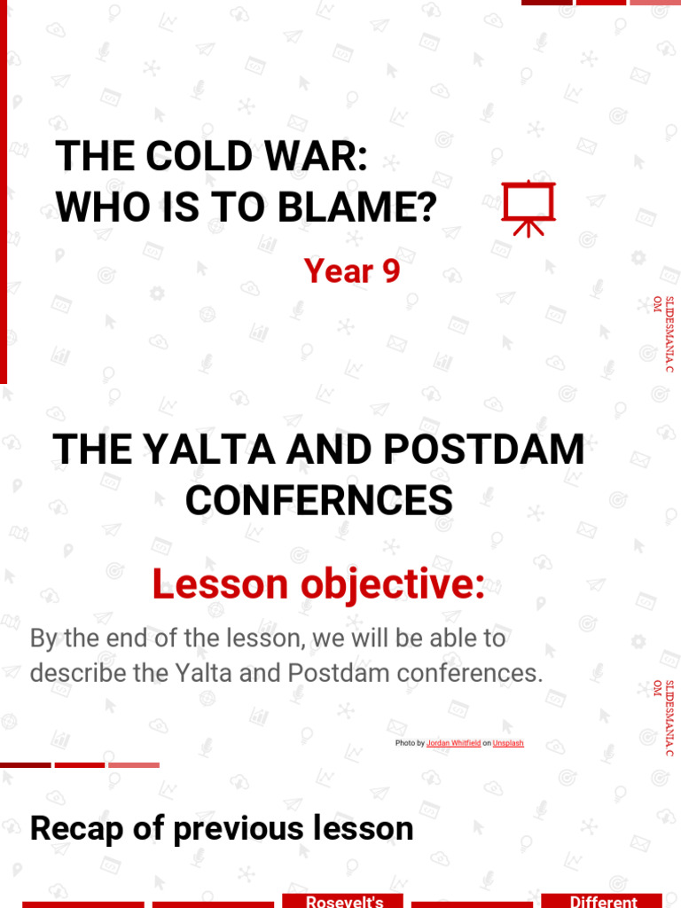 Yalta and Potsdam Conference Overview | PDF | Allies Of World War II ...