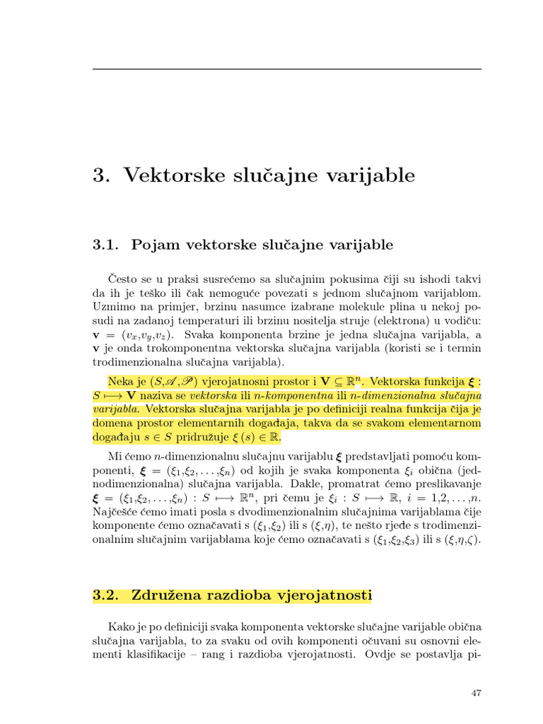 TIIK Predavanja 04 | PDF