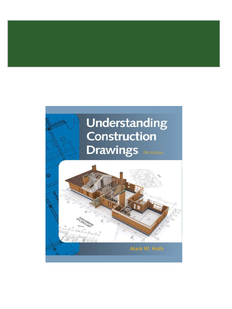 (FREE PDF Sample) Understanding Construction Drawings (Team-IRA) 7th ...