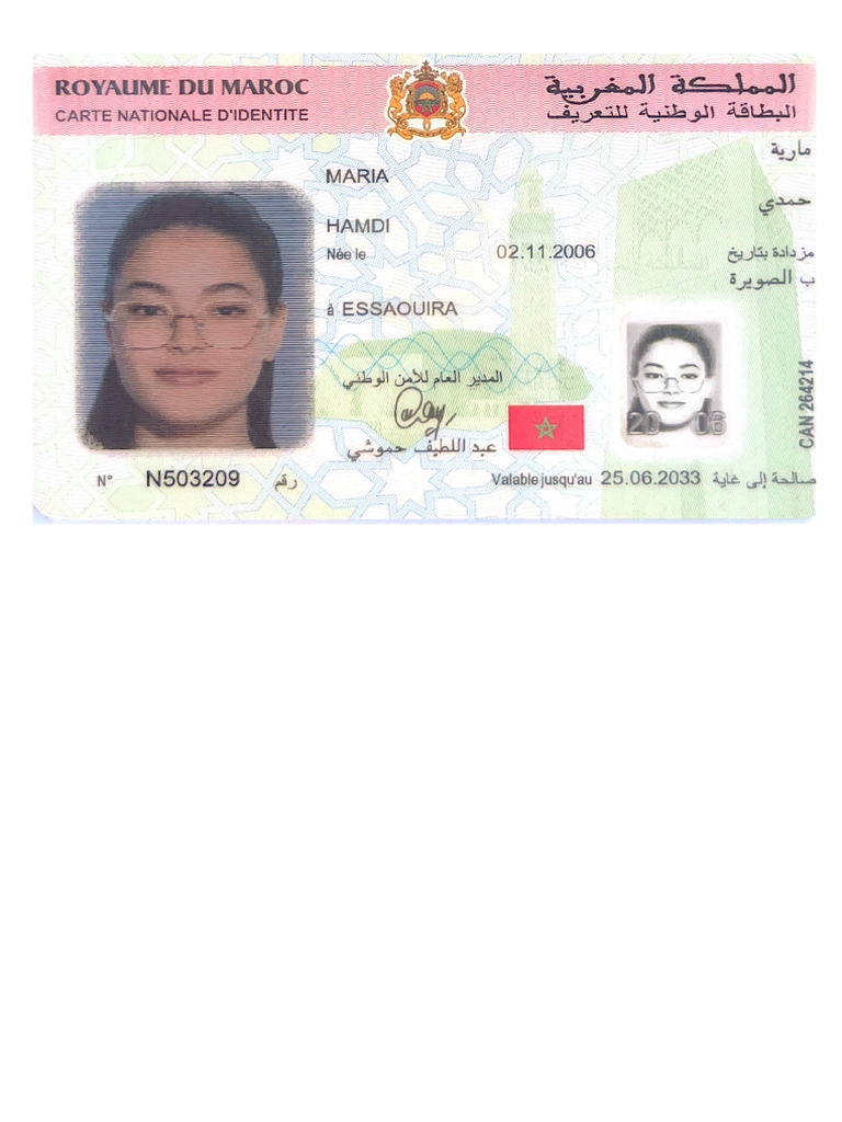 Royaume Du Maroc | PDF