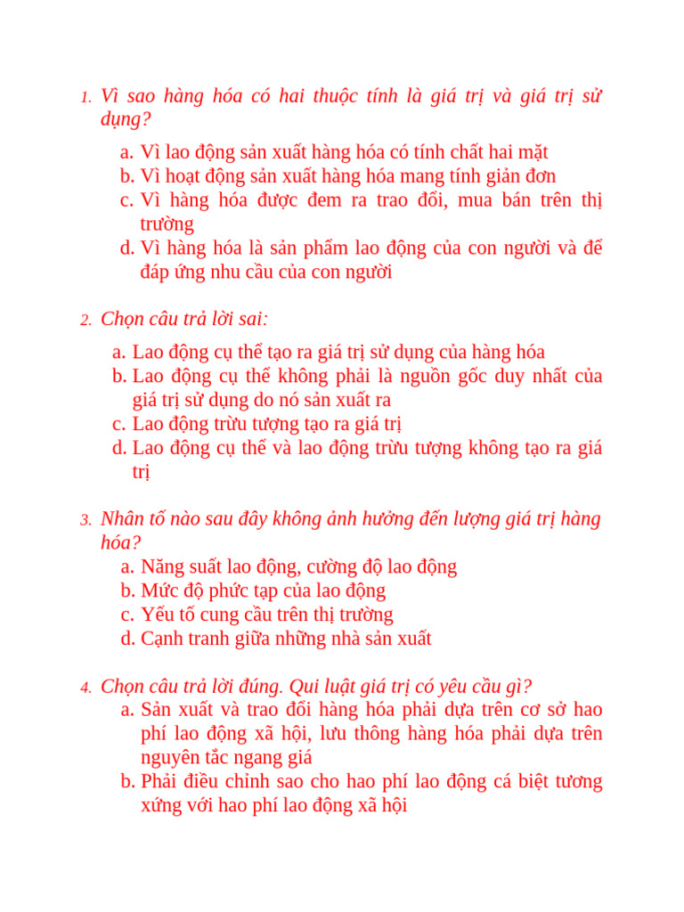 KIỂM TRA KTCT 3 | PDF