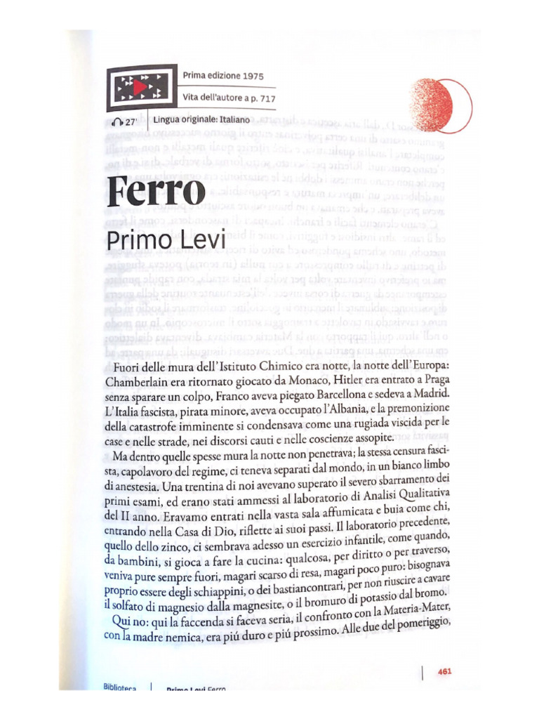 Ferro | PDF