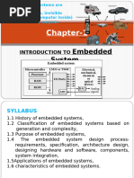 Embedded Vs General Computing System | PDF | Embedded System | Operating System