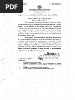 CPIS Format | PDF | Employment