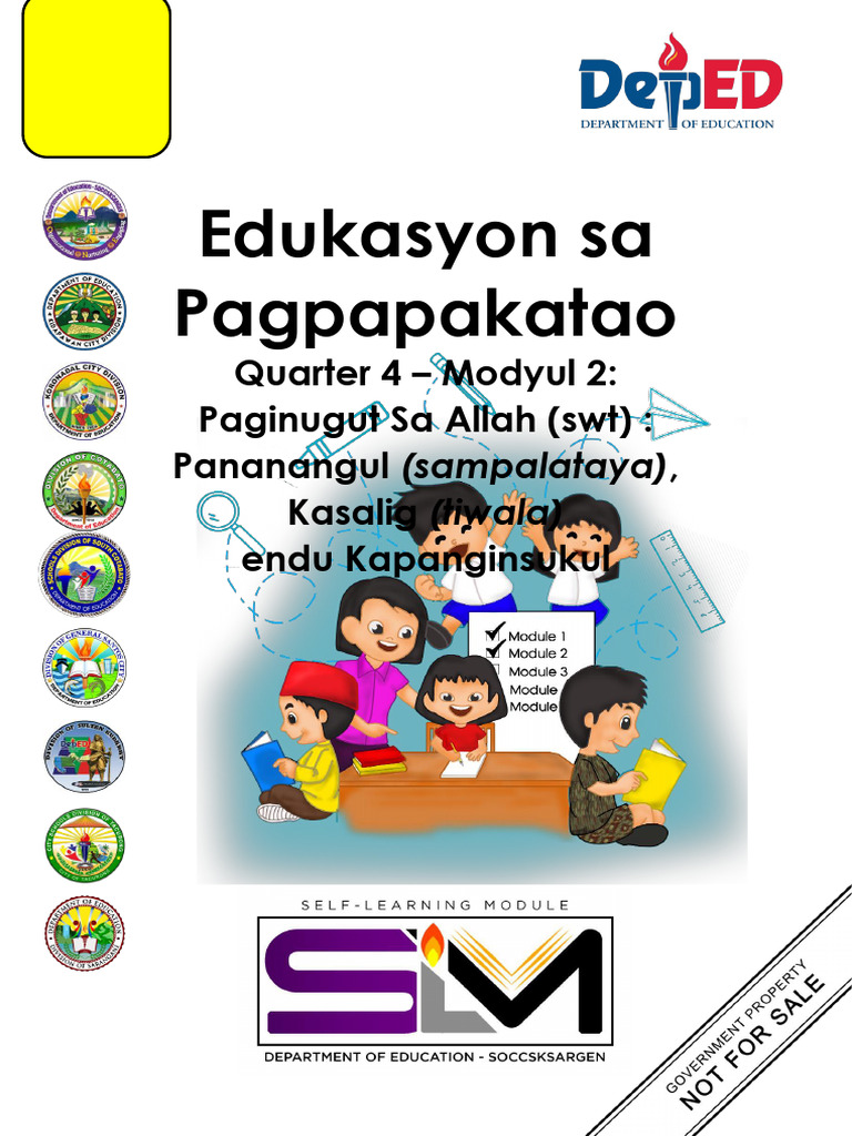 ESP3-Q4-M2-Maguindanaon-1 | PDF