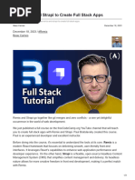 CIMATRON Drafting - Tutorial | PDF | Icon (Computing) | Technical Drawing