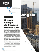 Cálculo Do IPU Angola | PDF | Impostos | Leasing