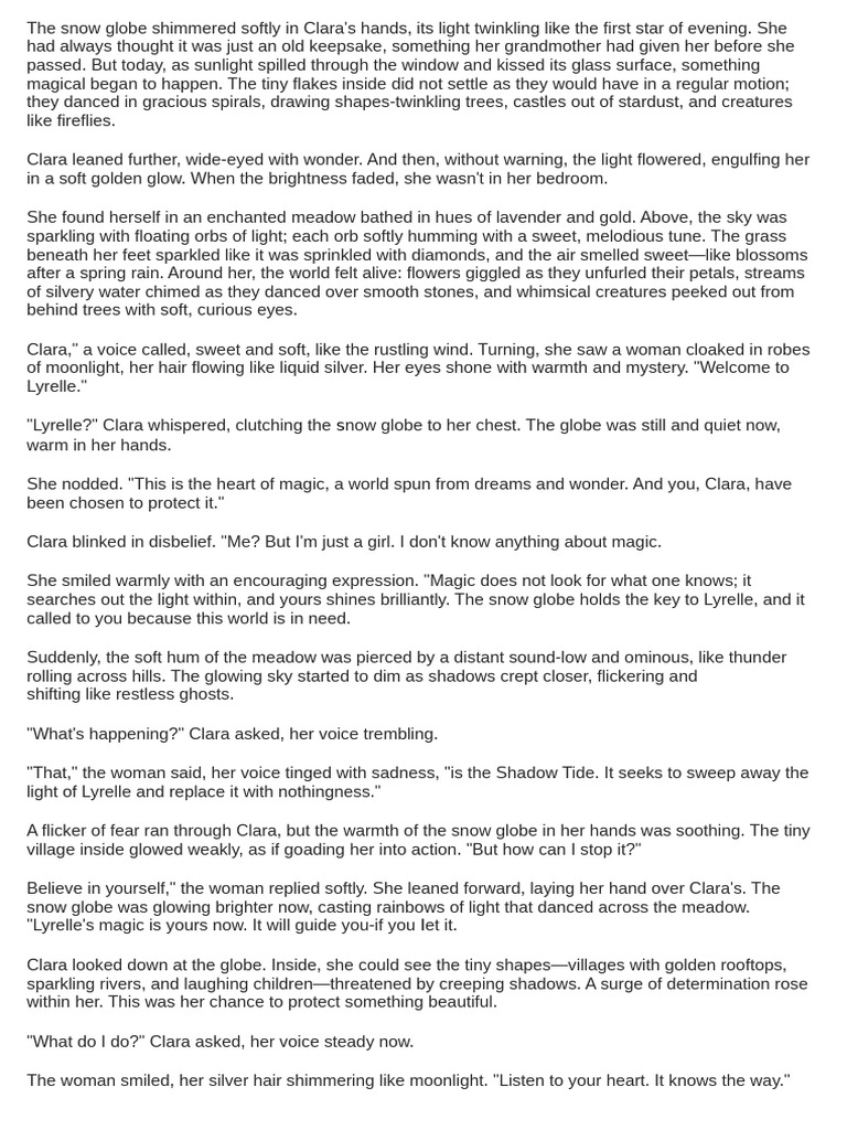 2019 November Language Paper 1 Question 5 Example Answer | PDF