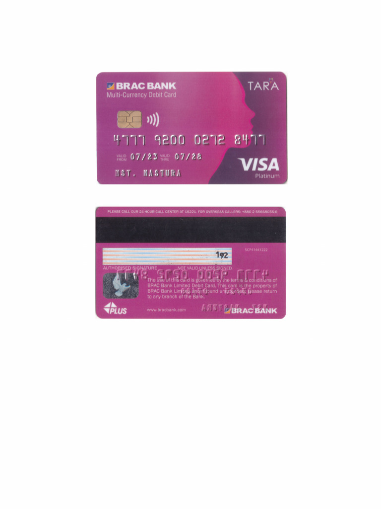 Credit Card | PDF