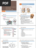 Procedure in Placing Patient A Trochanter Roll | PDF | Hip | Anatomical ...