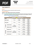 FTC Decode Cheatsheet | PDF
