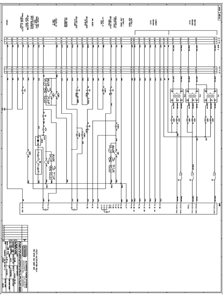 Schematics GN2000 10 | PDF