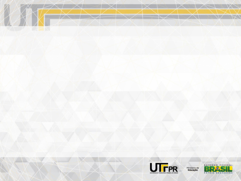 Modelo Slide UTFPR | PDF