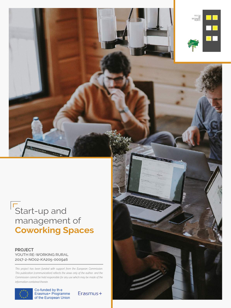 Start Up and Management of Co Working Spaces Compressed | PDF ...