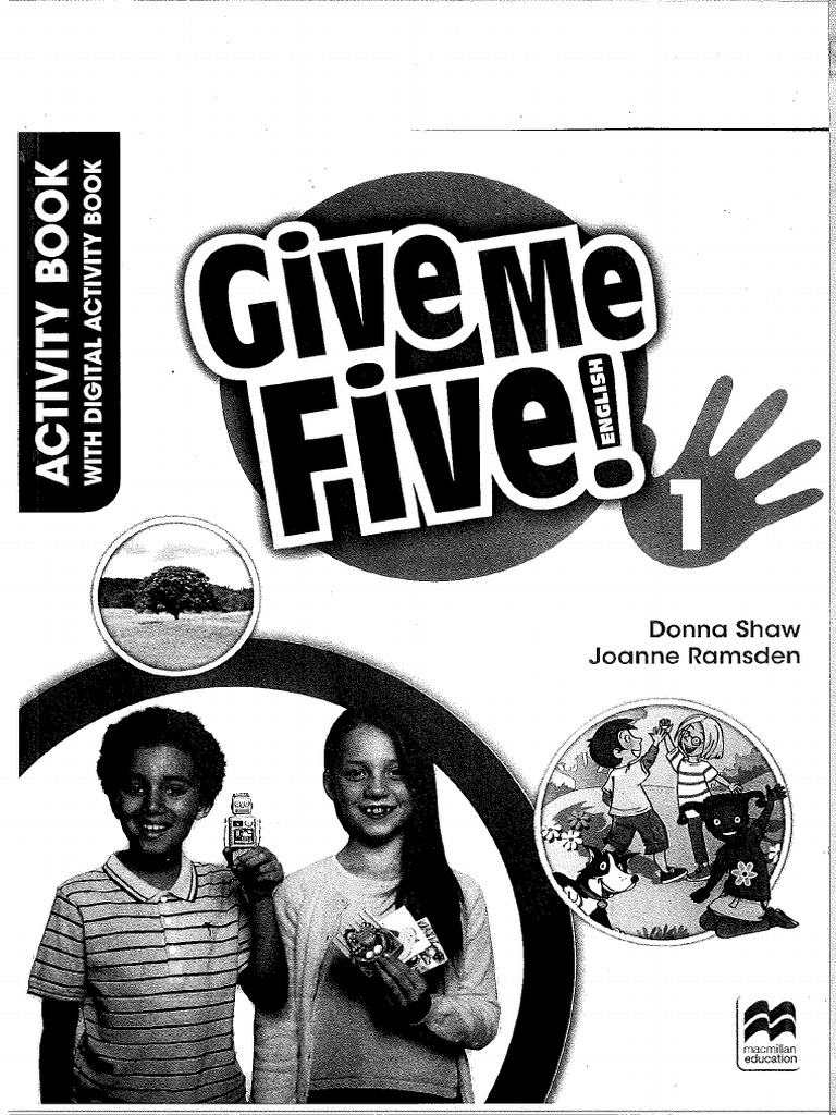 GIVE ME 1 | PDF