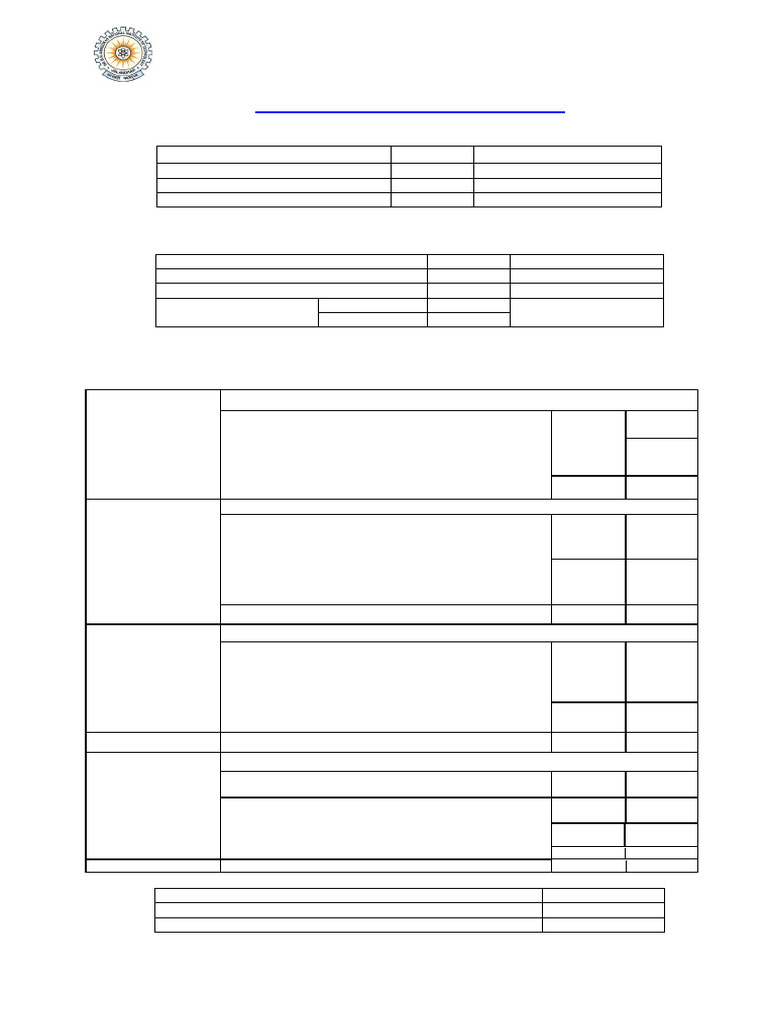 MTech Thesis evaluation | PDF | Thesis | Educational Assessment And Evaluation