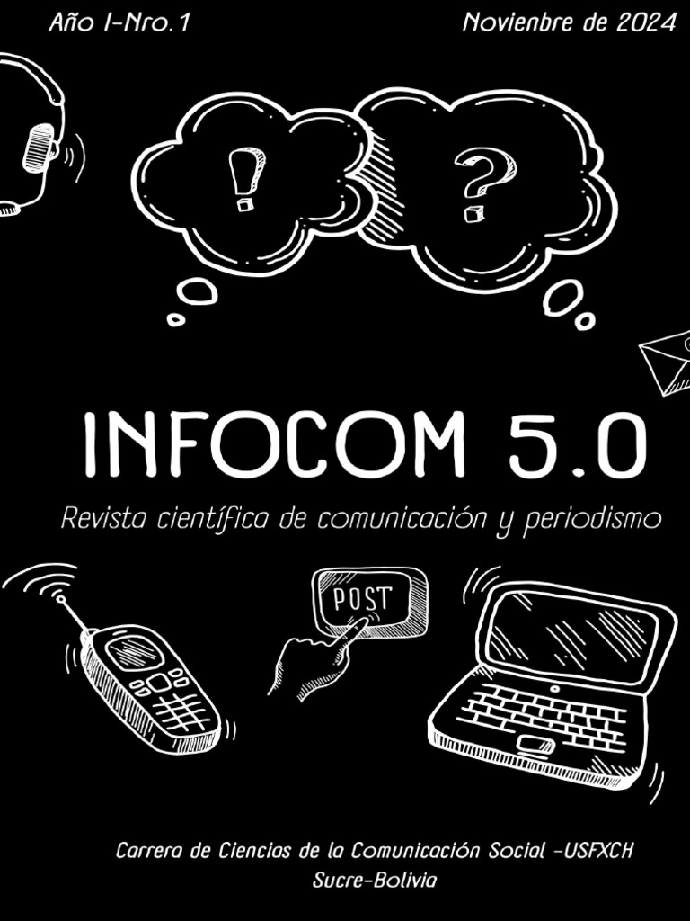 Revista Infocom | PDF | Estereotipos | Género
