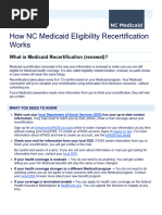 Ma-3421 Magi Recert Final PDF | PDF | Medicaid | Social Security ...