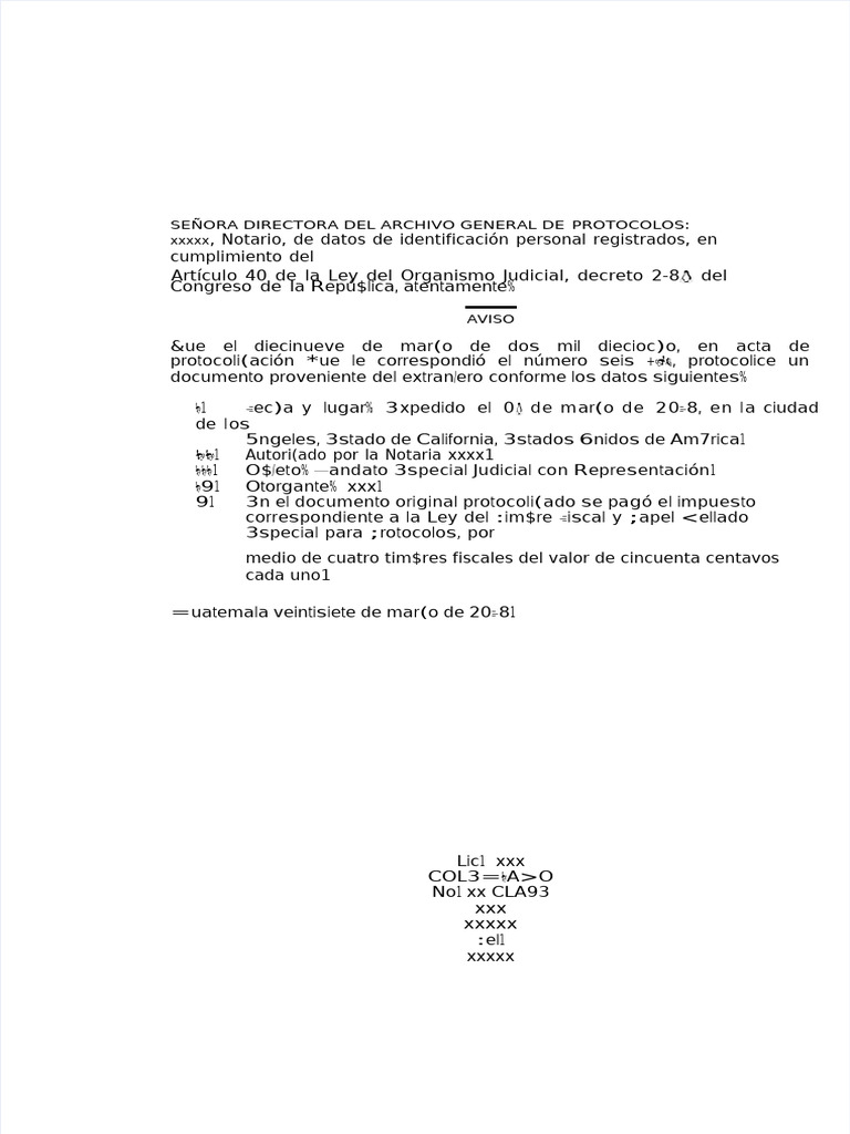 pdf-modelo-de-aviso-de-protocolizacion-de-documento-proveniente-del-extranjero_compress | PDF