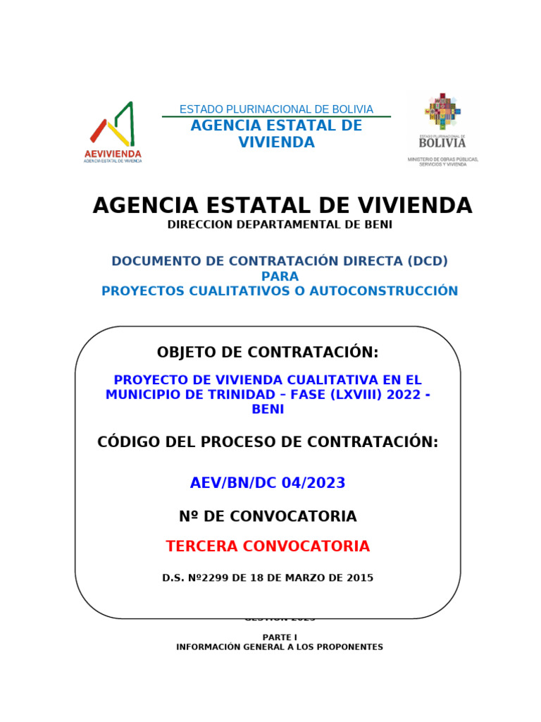 DCD - 10288 3ra Conv. | PDF | Derecho privado | Consentimiento