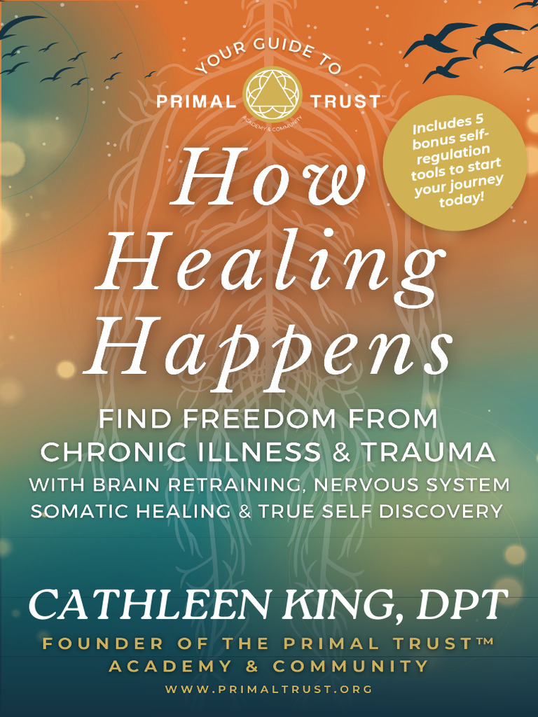 How Healing Happens | PDF | Stress (Biology) | Vagus Nerve