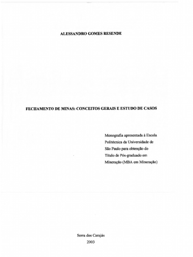 Alessandro Gomes Resende | PDF